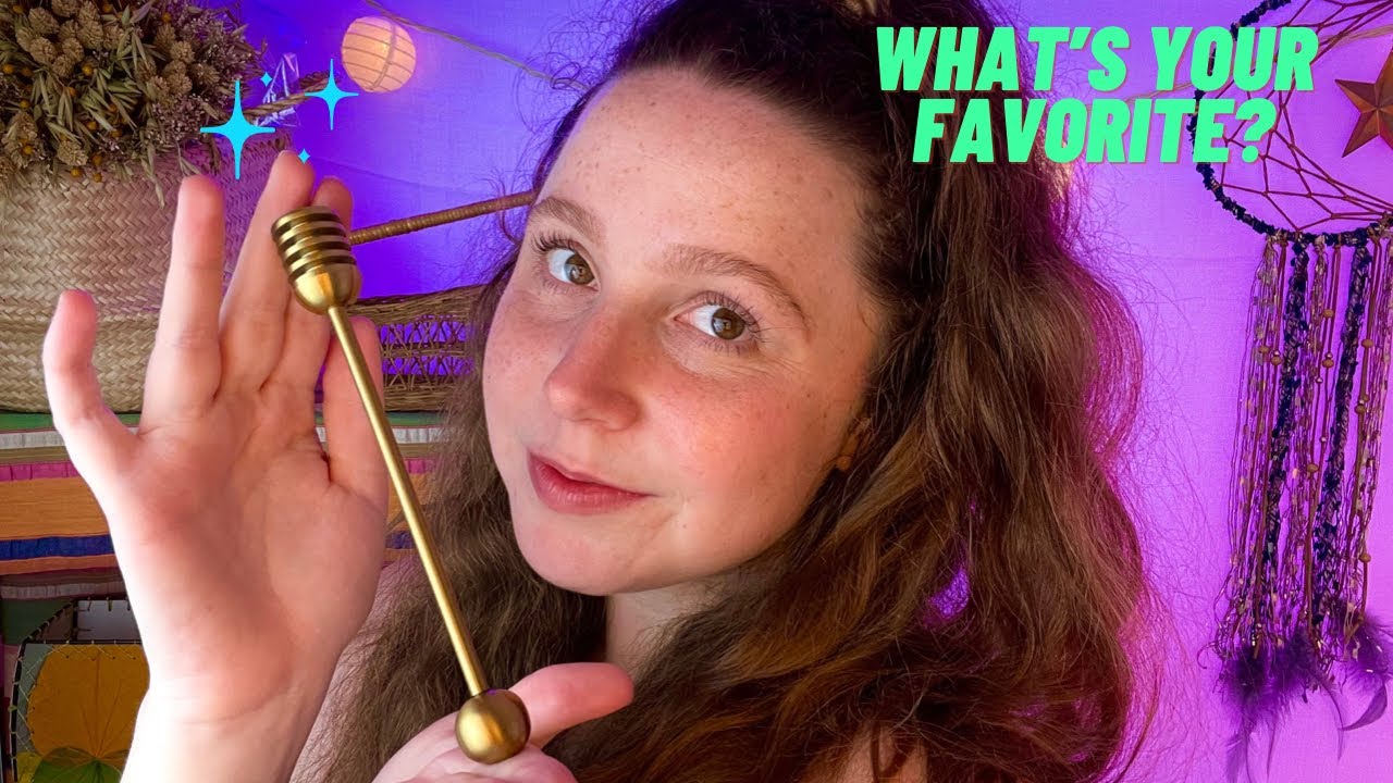 New Fast Trigger Haul ASMR Intense Ear to Ear - YouTube