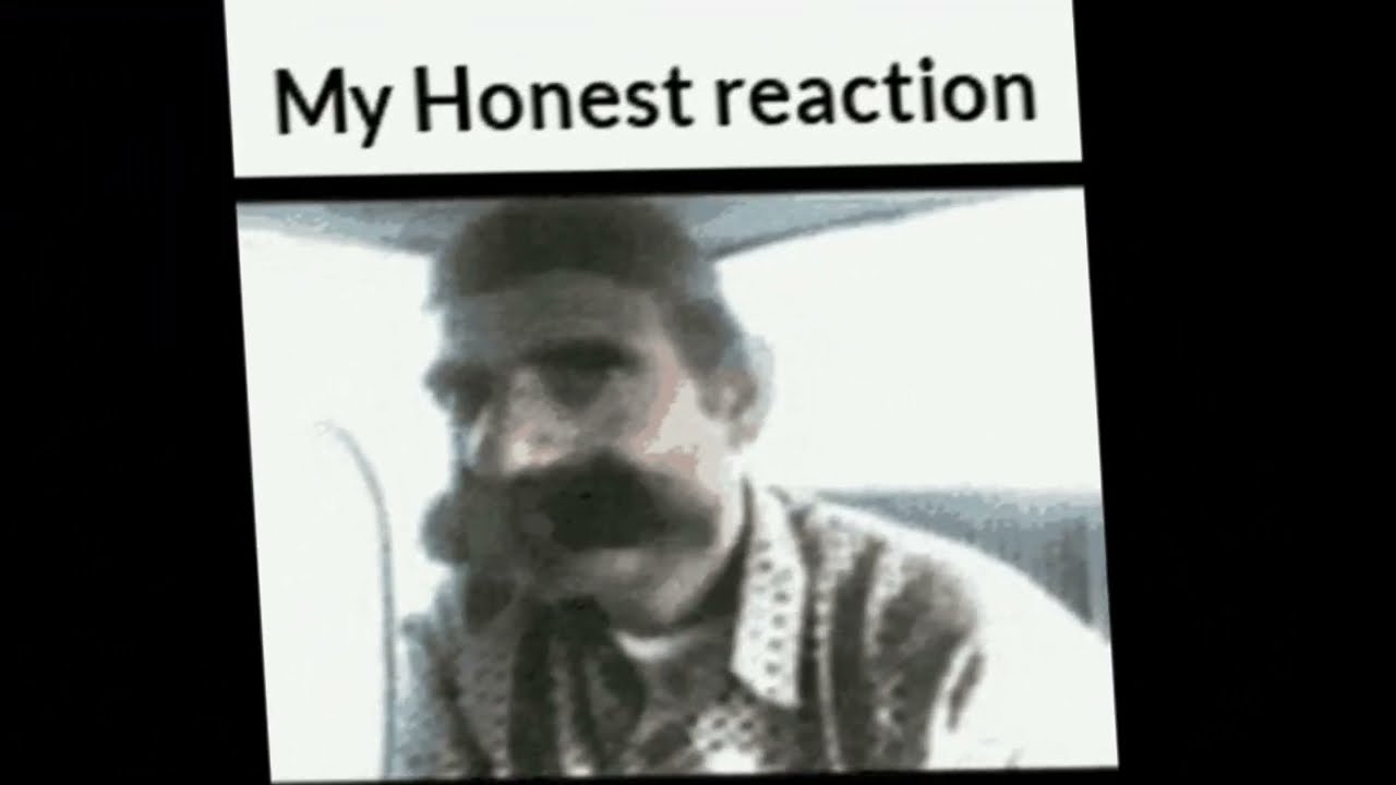 My Honest Reaction YouTube My Honest Reaction YouTube