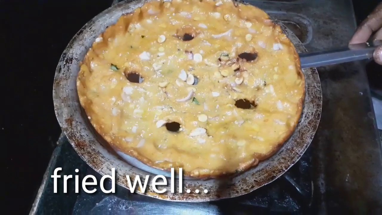 Sarvapindi// ginne pindi// thapala chekka// సర్వ పిండి// గిన్నె పిండి ...