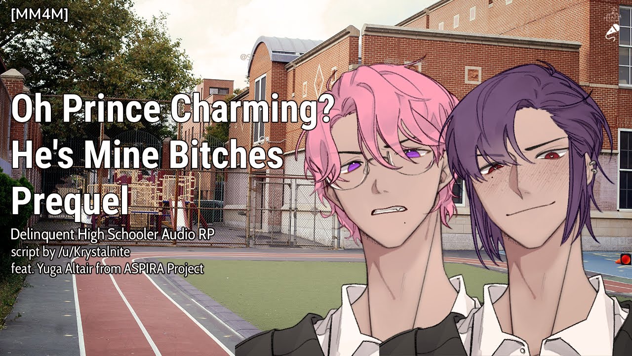 Oh, Prince Charming? He's Mine, B*tches - Prequel [MM4M] [Strangers to Lovers] [BL] [Lewd Talk ...