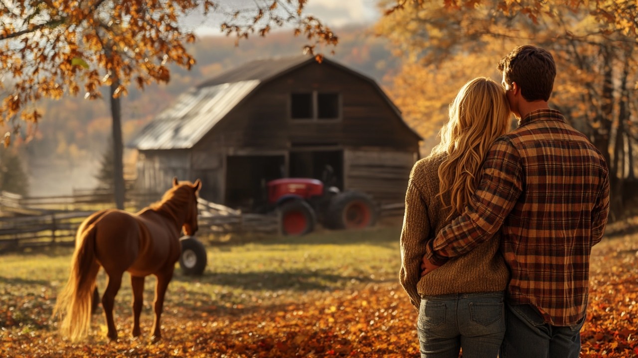A touching story of small-town love | Romance Movie - YouTube