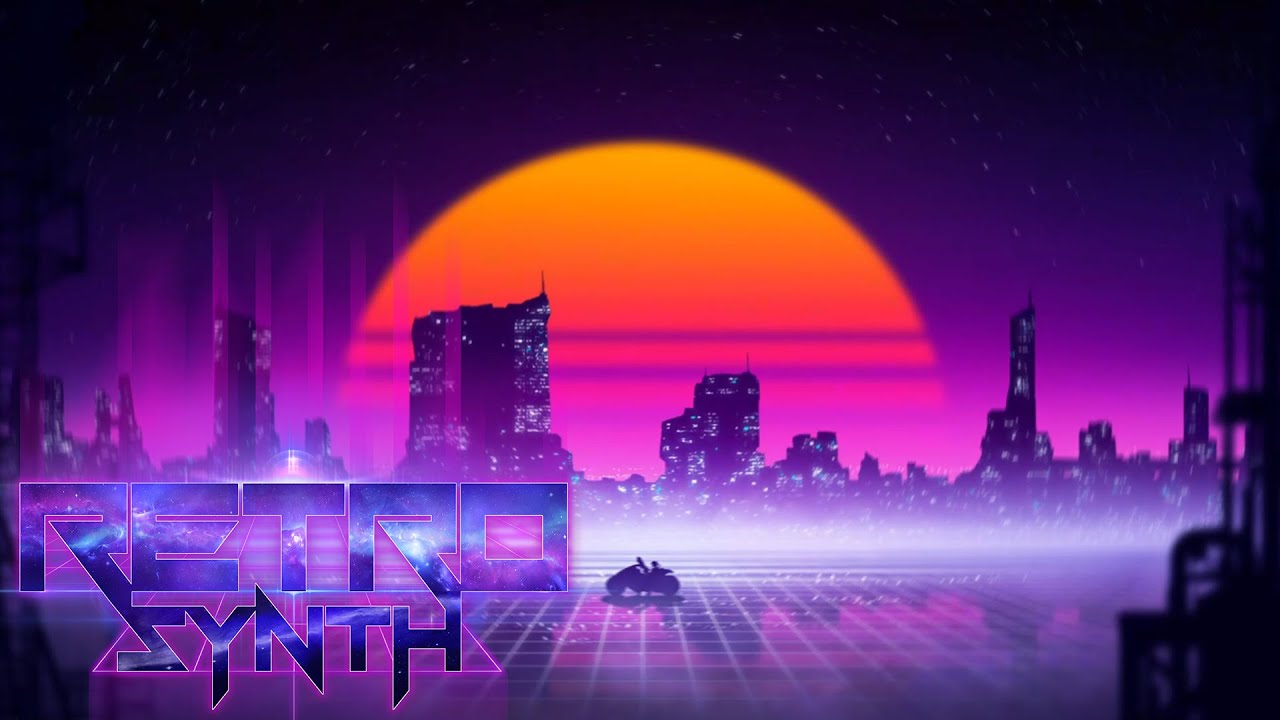 The G - Lights | RetroSynth (Synthwave / Dreamwave) - YouTube