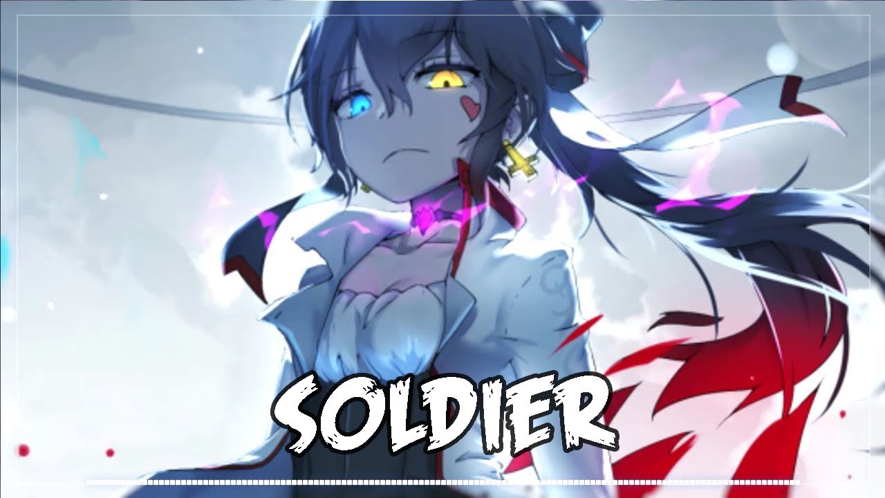 Nightcore - Soldier (Neffex) - YouTube