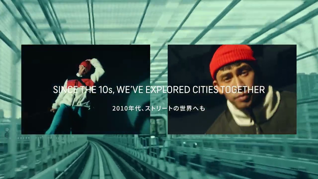 GOING FURTHER, TOGETHER - Hero video - YouTube