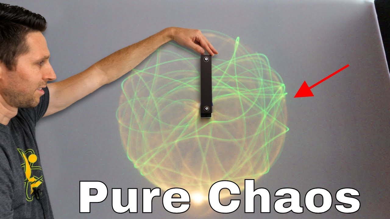 Is it Possible to Predict Randomness? The Double Pendulum Experiment ...