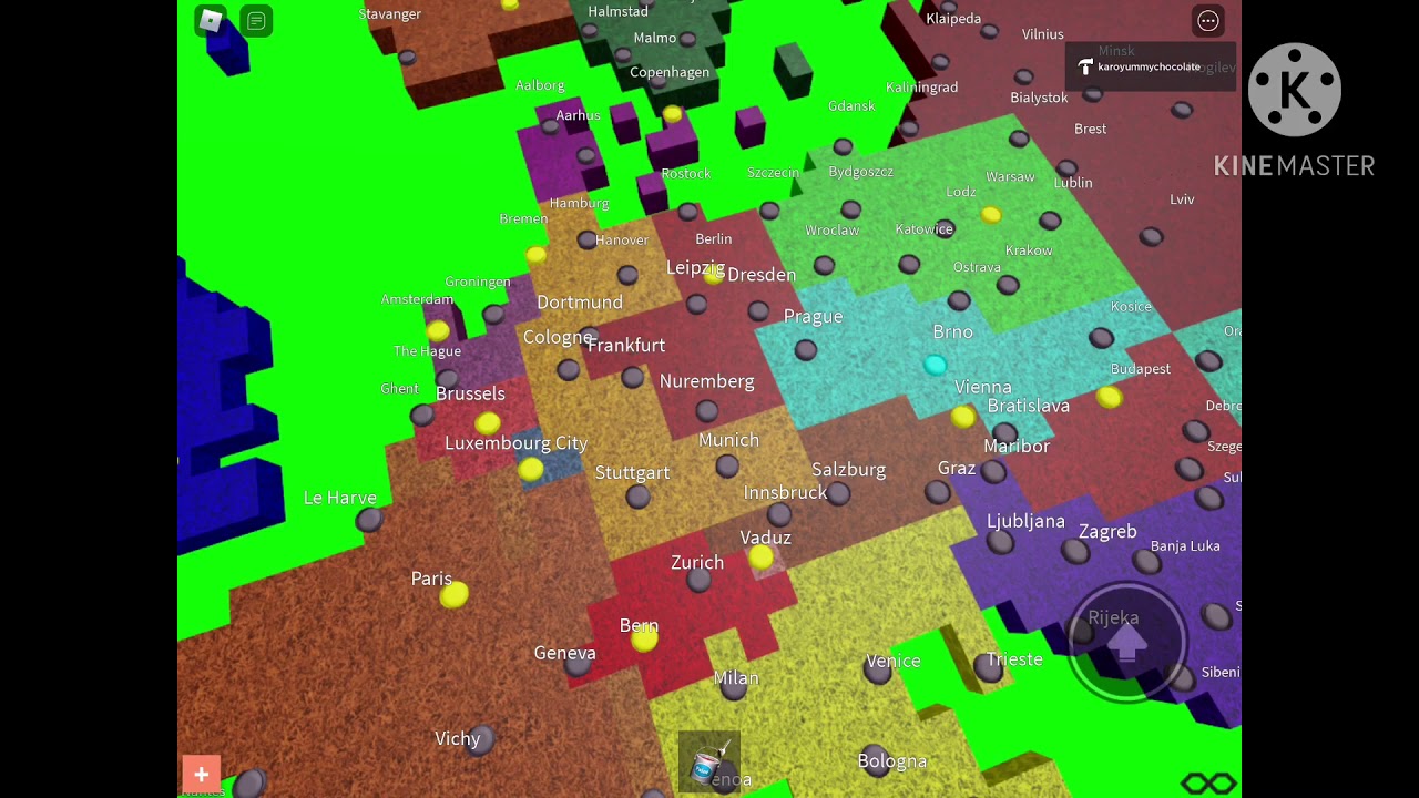 roblox mapping test! - YouTube