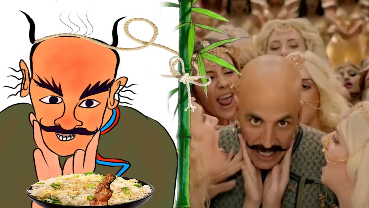 Bala Bala shaitan ka sala video song meme 3 |Housefull 4,Akshay kumar ...