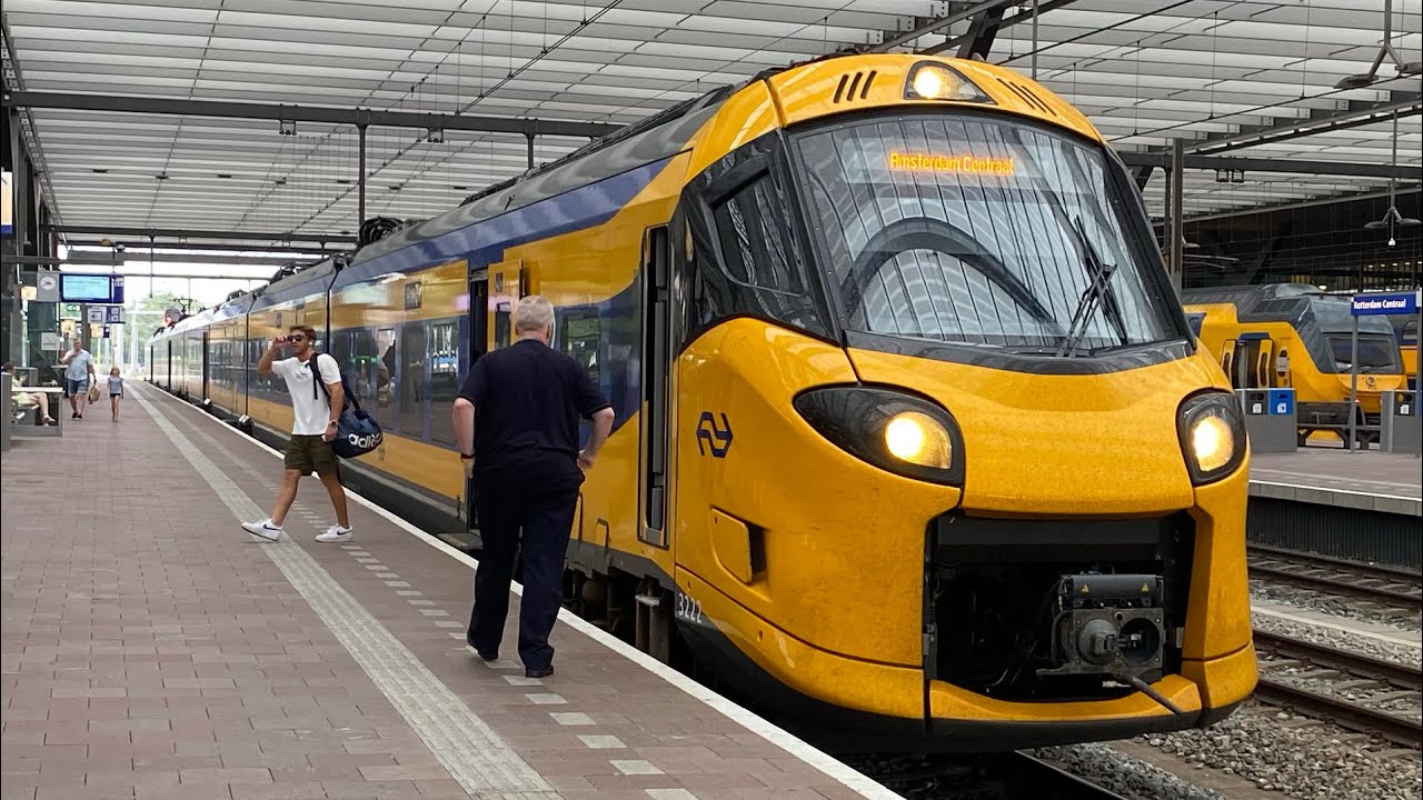 De serie de trein(icng)ns - YouTube