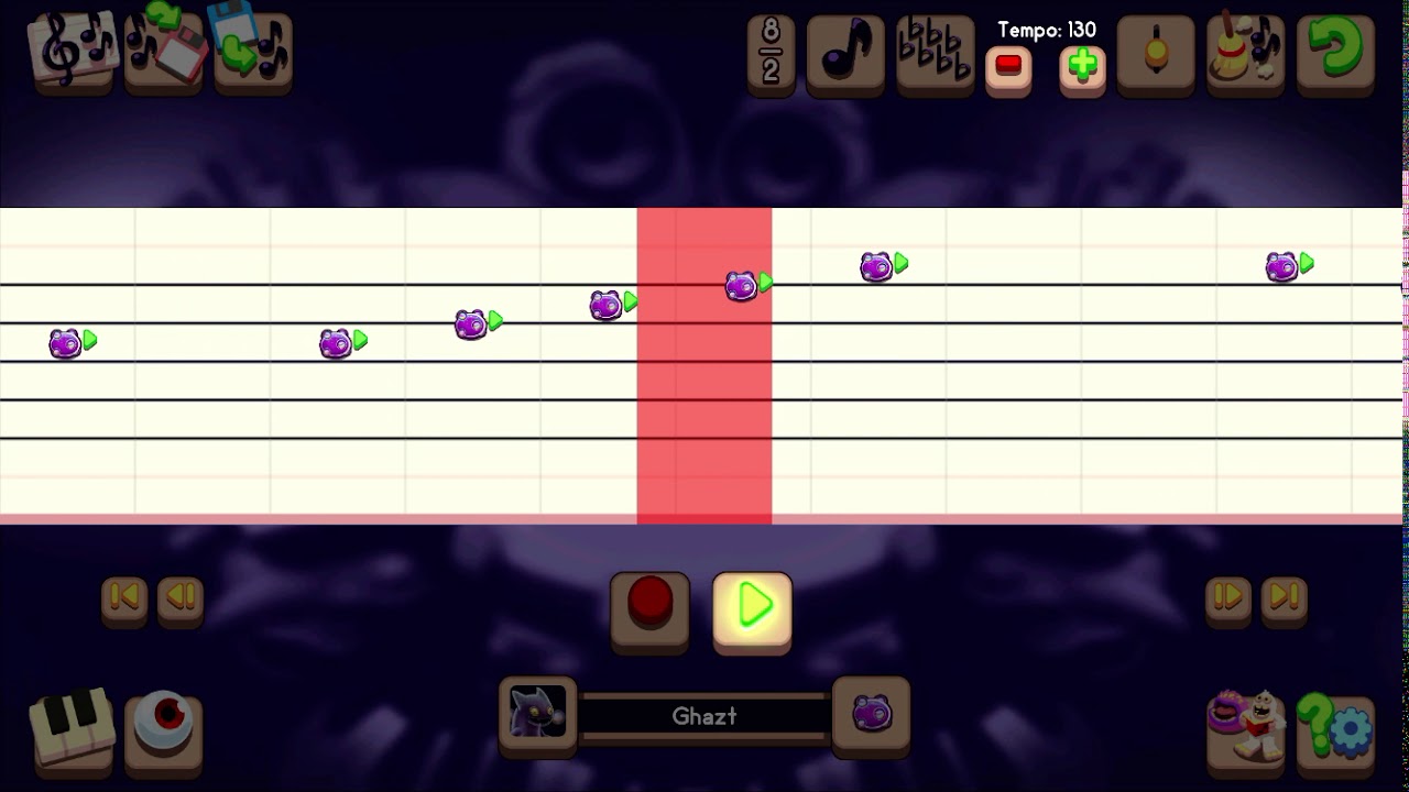 How To Make Plant Island Ghazt Composer Tutorials Youtube