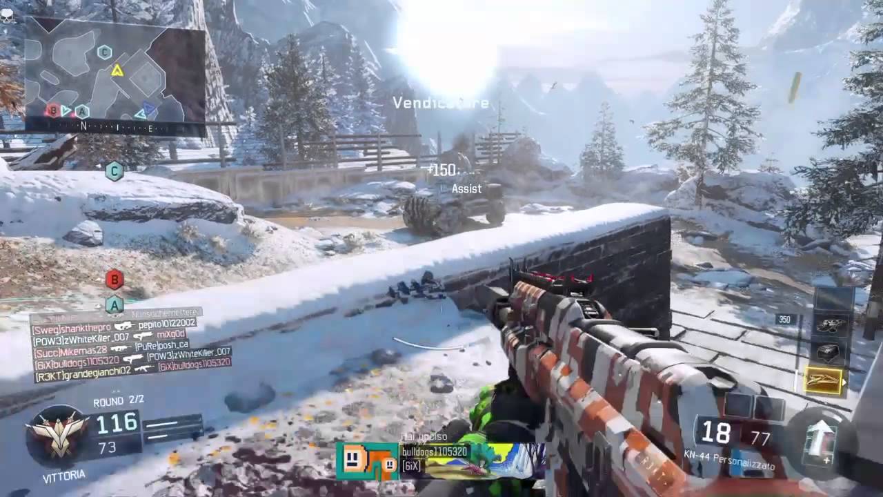 COD BLACK OPS GAMEPLAY #5 - YouTube