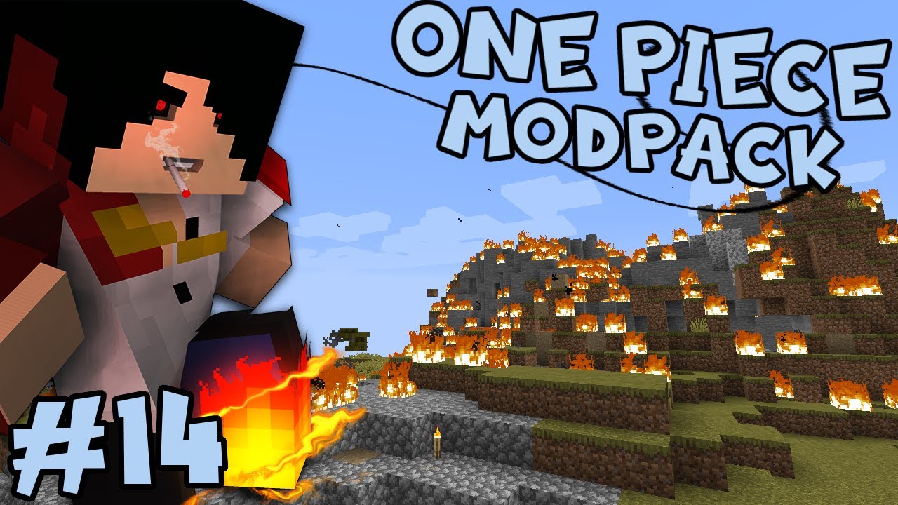 SO WHAT'S NEXT?! || One Piece Modpack Episode 14 (Minecraft One Piece ...