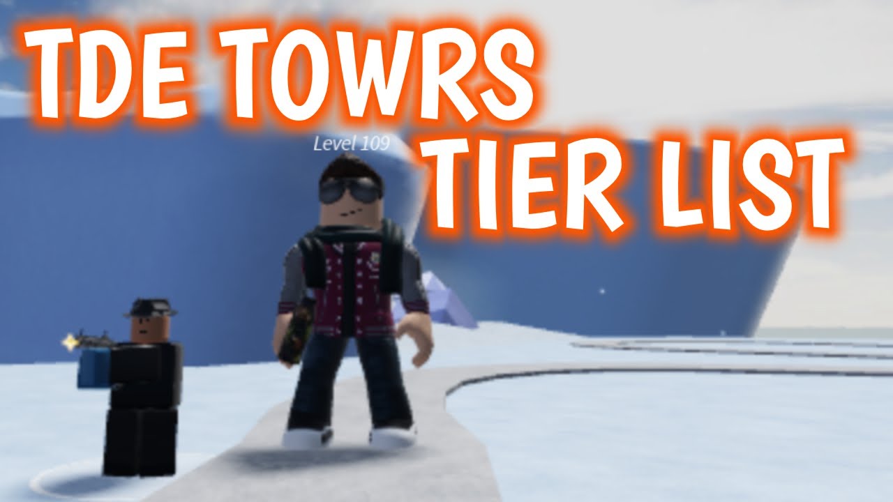 The best Tower Defense Evolved towers tier list - YouTube