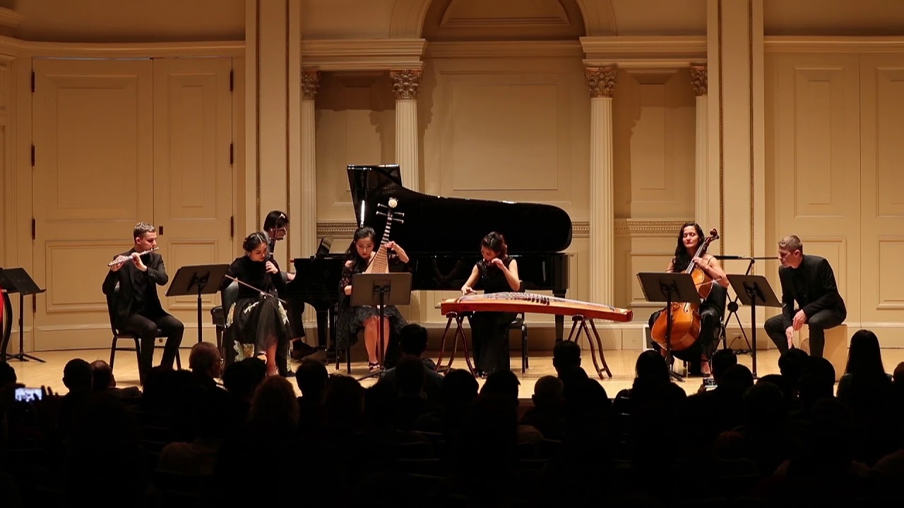 Libertango_Carnegie Hall (Lu Liu, Wei Sun, Nan Zhang, Dimeng Yuan ...