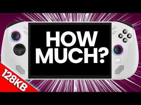 Legion Go S Price Is Now BROKEN...