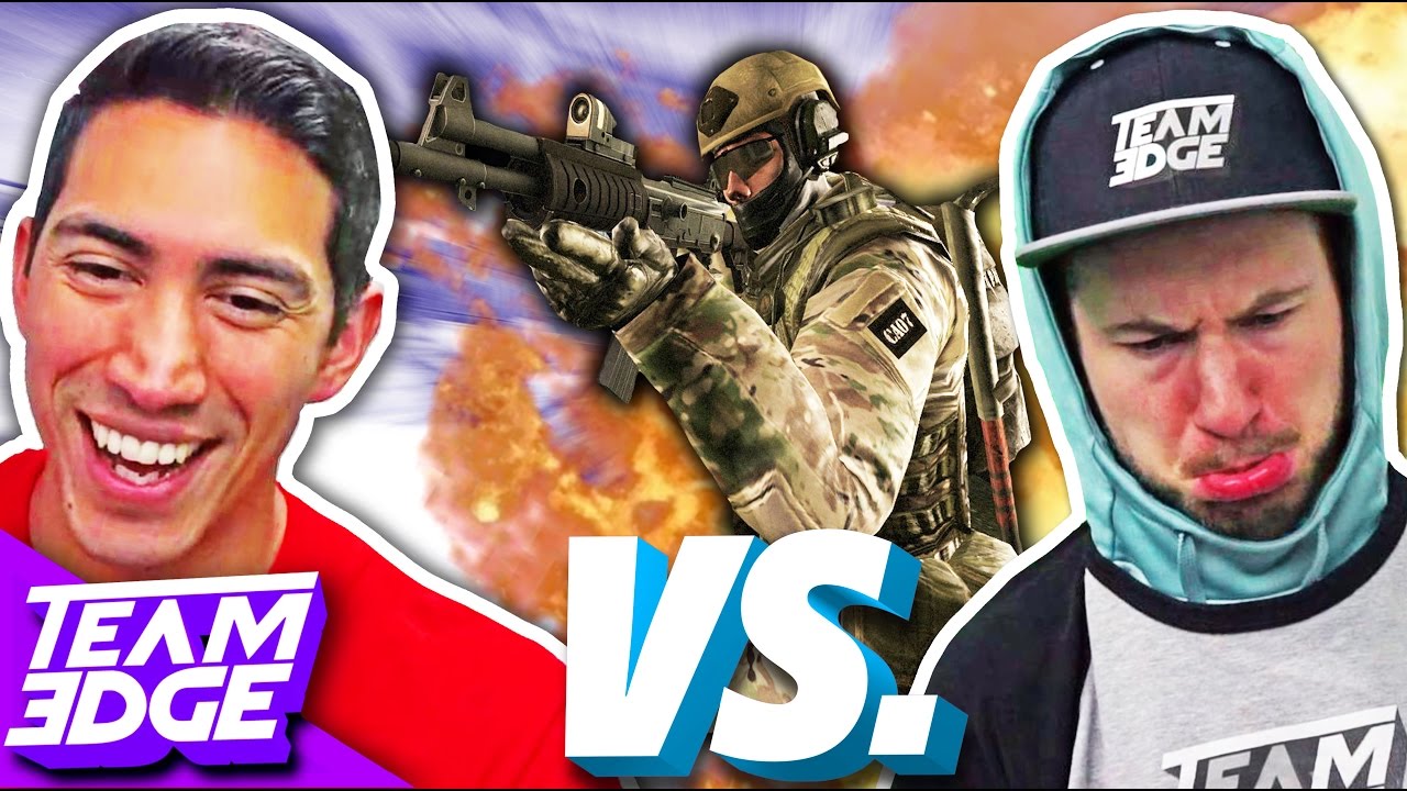 CS:GO Trivia Deathmatch Challenge! - YouTube