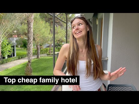 Top cheap family hotel all inclusive. Master Family Club hotel 5* Alanya (Antalya) Turkey. Review.