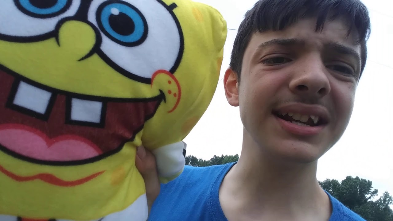 Spongebob on crack - YouTube