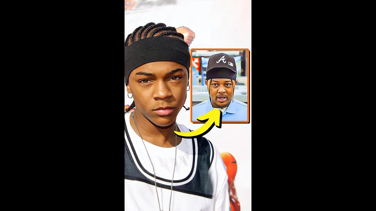 He was a rap superstar at 14, this is him now! - YouTube