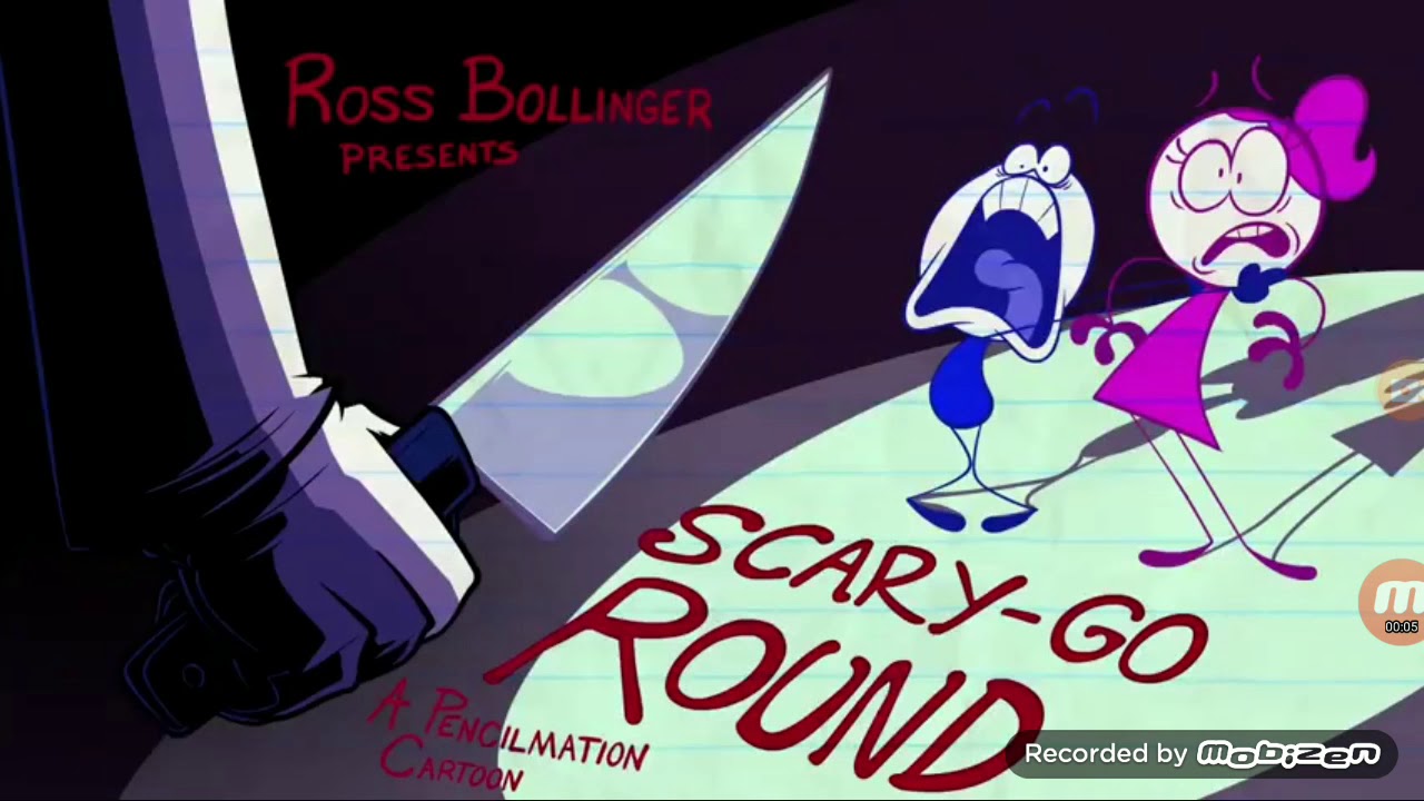 Pencilmation - Scary Go Round - YouTube