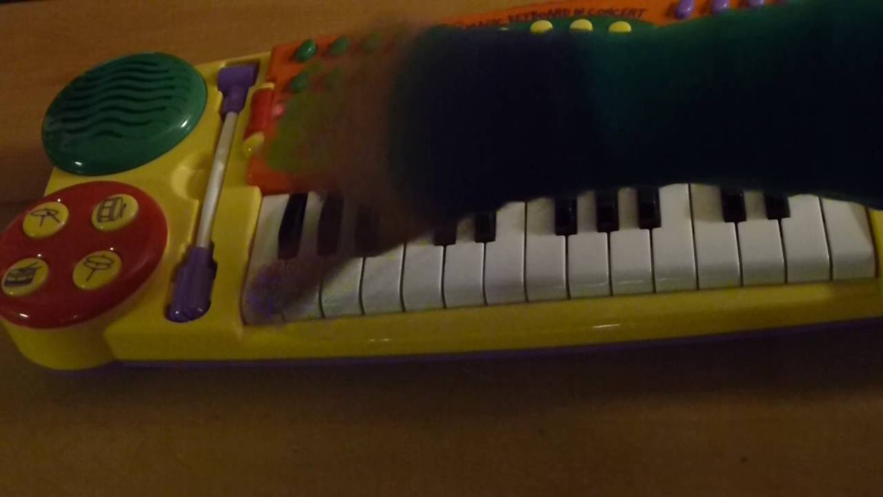 MAGIC KEYBOARD IN CONCERT - YouTube