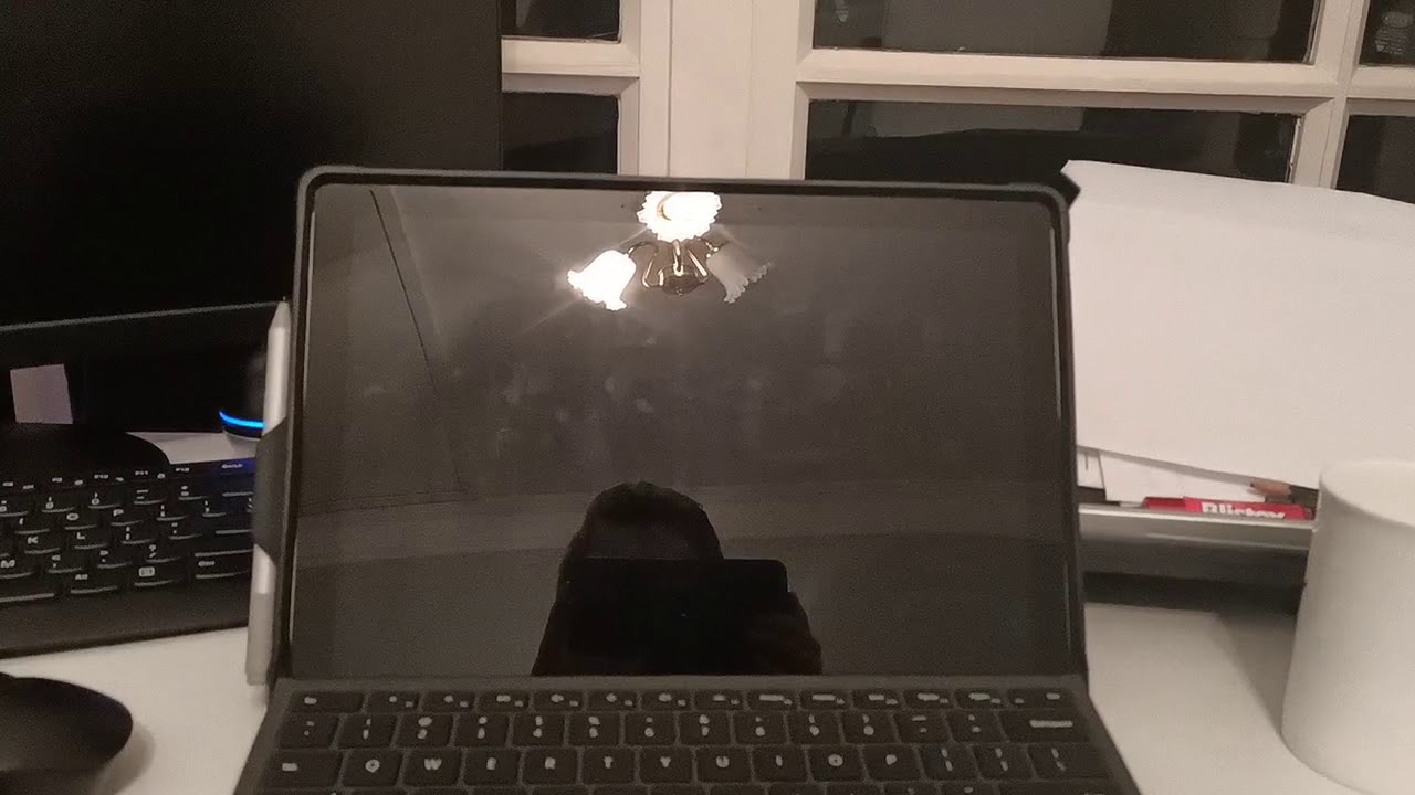 How to start up your Microsoft surface Pro 7 if it's not starting up or ...