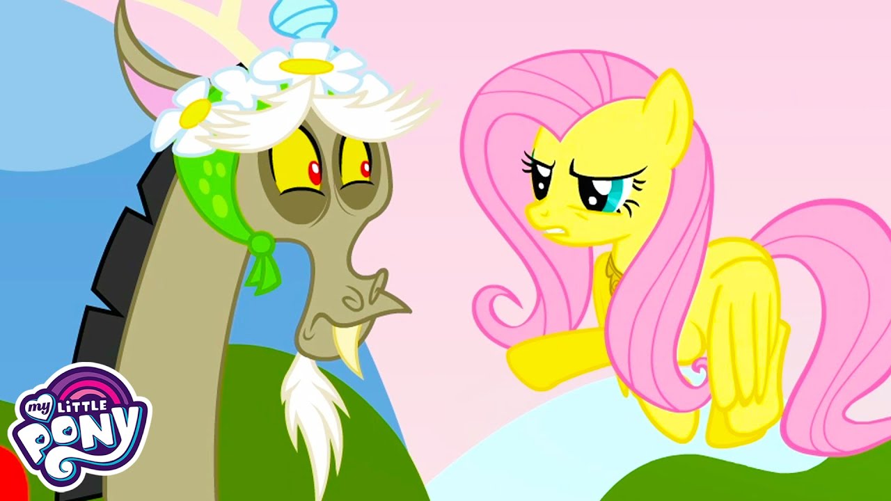My Little Pony: Friendship is Magic S3 E11 🌈 Keep Calm and Flutter On 💜 ...