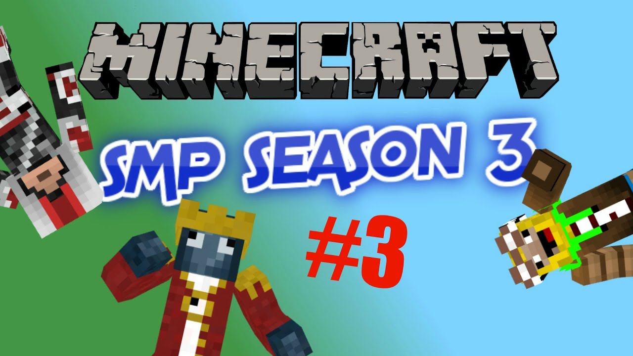 SMP S3 #3 House Prison - YouTube