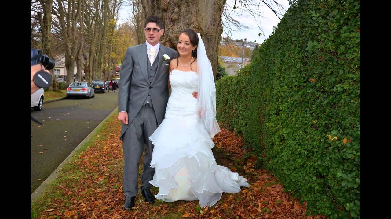 Kelly-Ann & Stephen Wedding 30th Oct 2014 - YouTube
