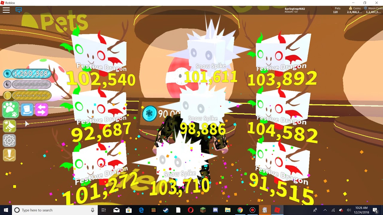 Pet Sim Update 14! - YouTube