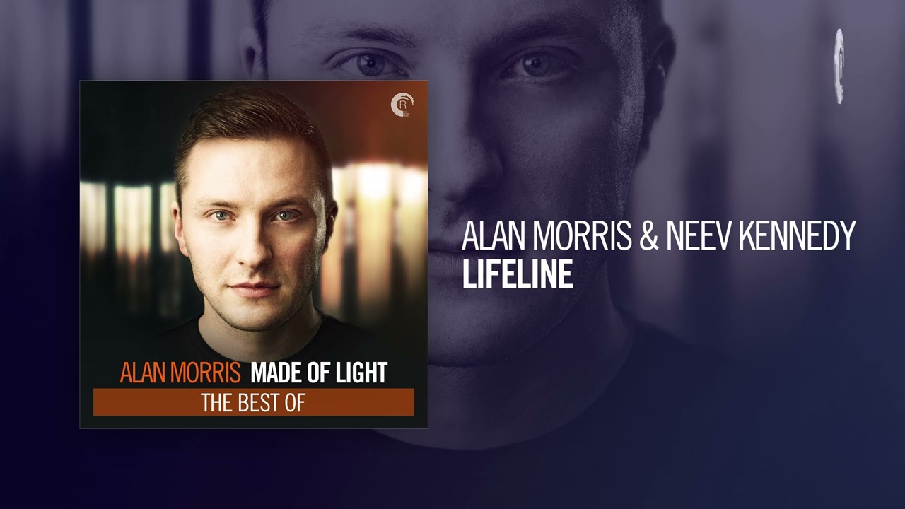 Alan Morris & Neev Kennedy - Lifeline [Taken from the album "Made Of ...