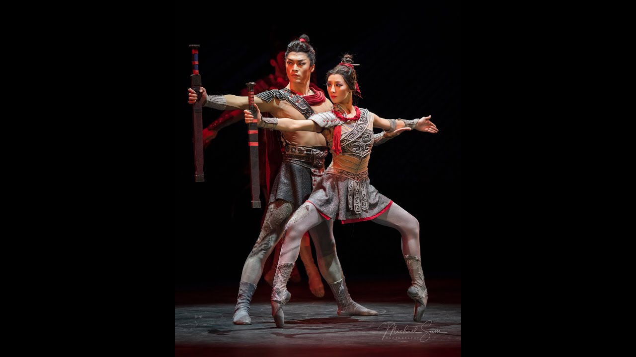 Hua Mulan - Liaoning Ballet of China - YouTube