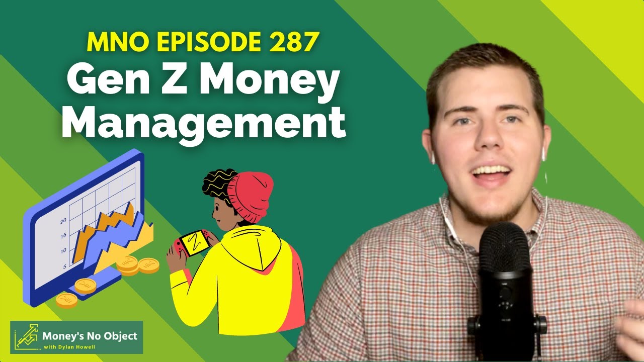 GEN Z MONEY MANAGEMENT: How The Next Generation Of Adults Views Money ...