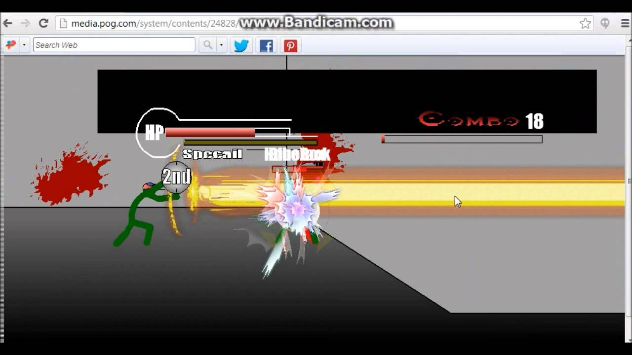 Combat Tournament Part #1 - YouTube
