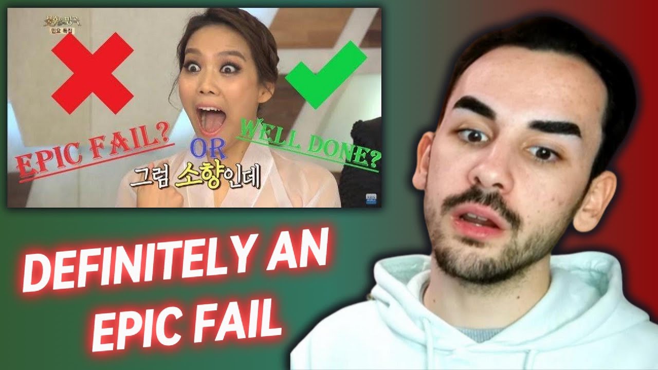 People Attempt SOHYANG's High notes! Epic Fail or Well Done? | Reaction ...