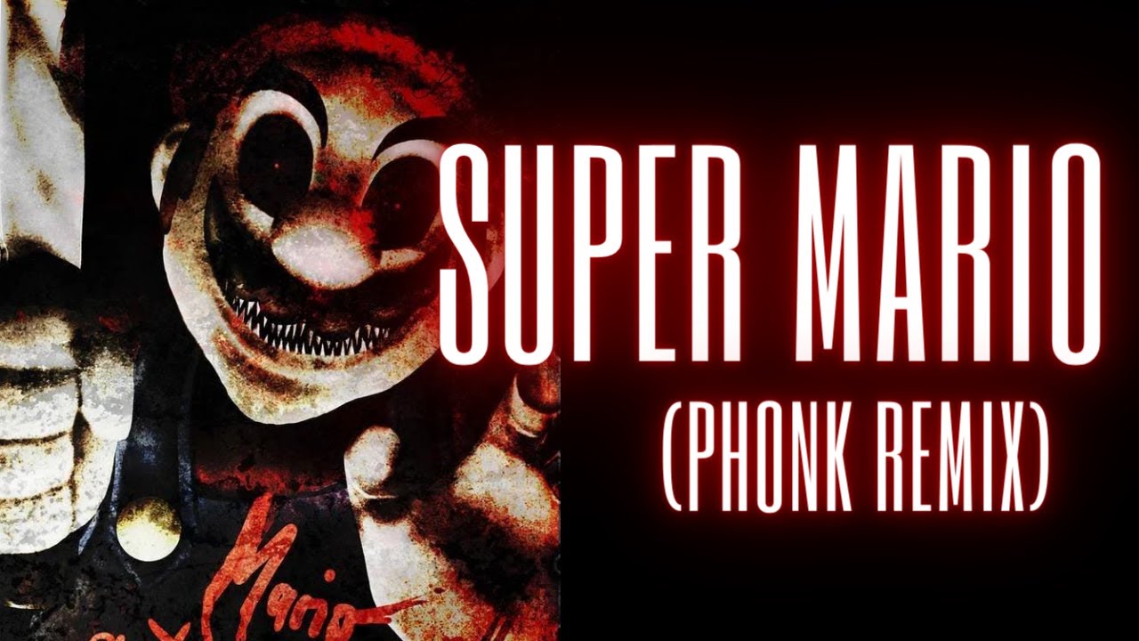 Super Mario World (Phonk Remix) - YouTube
