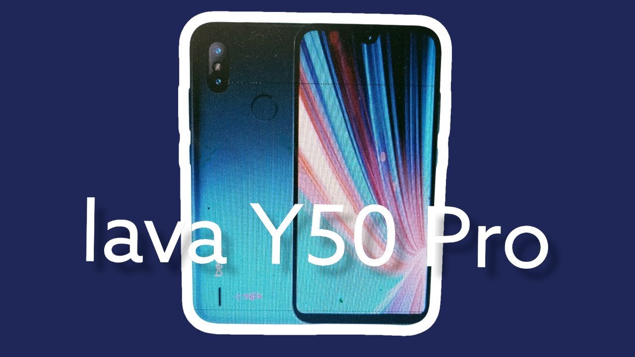 LAVA Y50 PRO AF9020 FRP RESET CM2 - YouTube