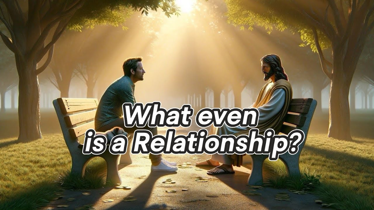 Apologetics what is a Godly relationship and what is Worship? - YouTube