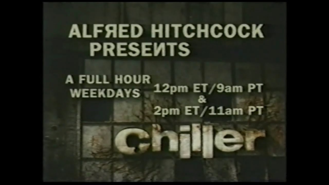 Chiller: Dare to Watch — “Alfred Hitchcock Presents: The Original ...