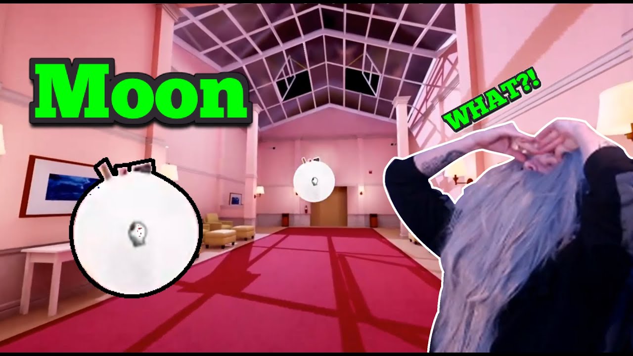 I got COSMIC POWERS to REMOVE THE MOON! | Superliminal - YouTube