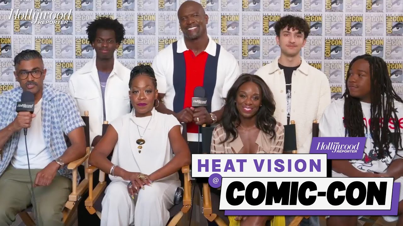 'Everybody Still Hates Chris' Cast on Bringing World of the OG Show ...