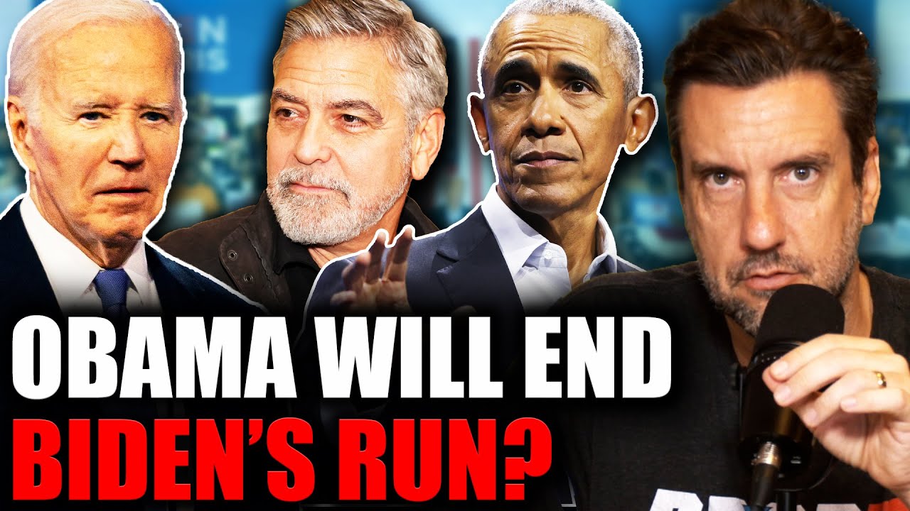 Barack Obama Will DROP THE HAMMER On Joe Biden's Campaign?! | OutKick ...