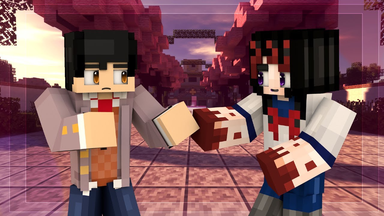 DDLC x Multiverse: "AYANO CHASING ME FROM ANOTHER UNIVERSE!" (Short ...