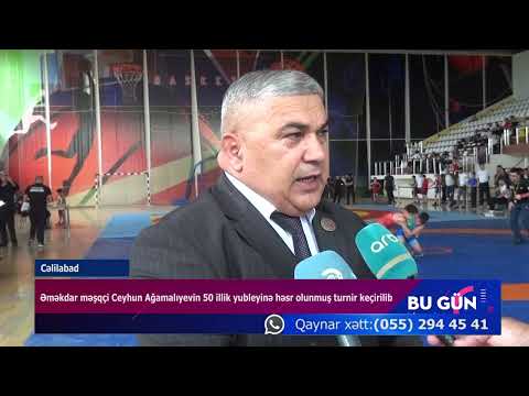 Cəlilabadda sərbəst güləş üzrə Uşaq İdman Gənclər Məktəbinin respublika səviyyəli açıq birinciliyi k