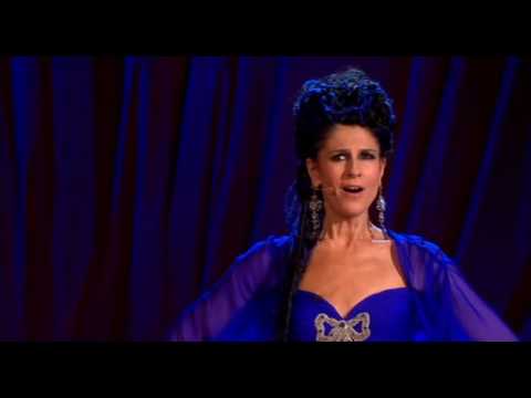 Marcella Detroit - Queen of the Night Aria (Popstar to Opera Star)