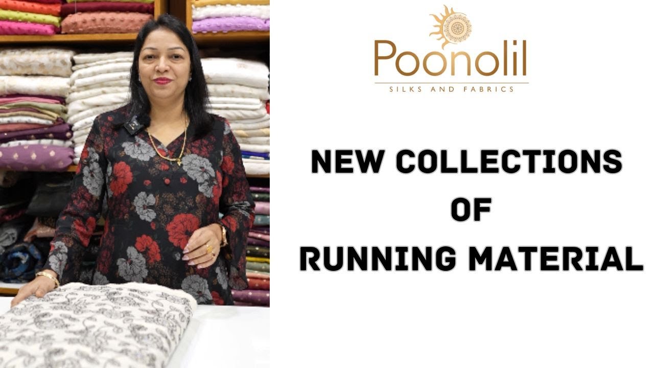 NEW COLLECTION OF RUNNING MATERIALS - YouTube