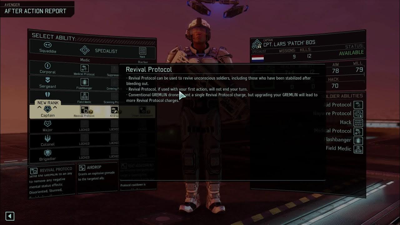 Проходим XCOM 2 - A Better Advent 2, Long War Perk Pack (mod) S05 - YouTube