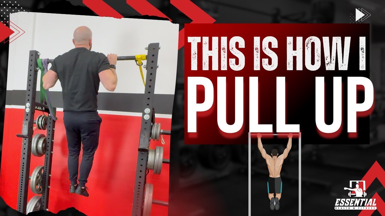 This Is How I Pull Up! NEVER Do Them Wrong Again! - YouTube