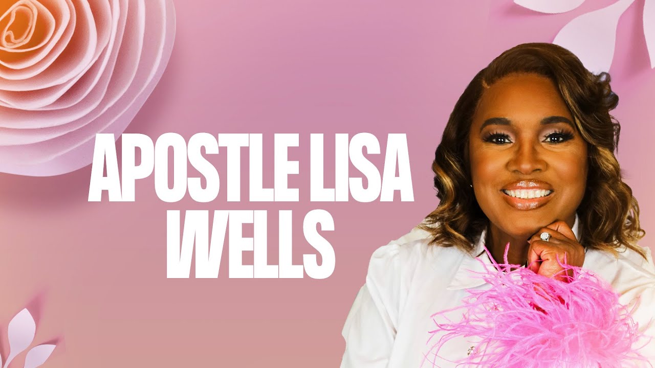 Don’t Count Me Out! Sunday Worship w/ Apostle Lisa Wells - YouTube