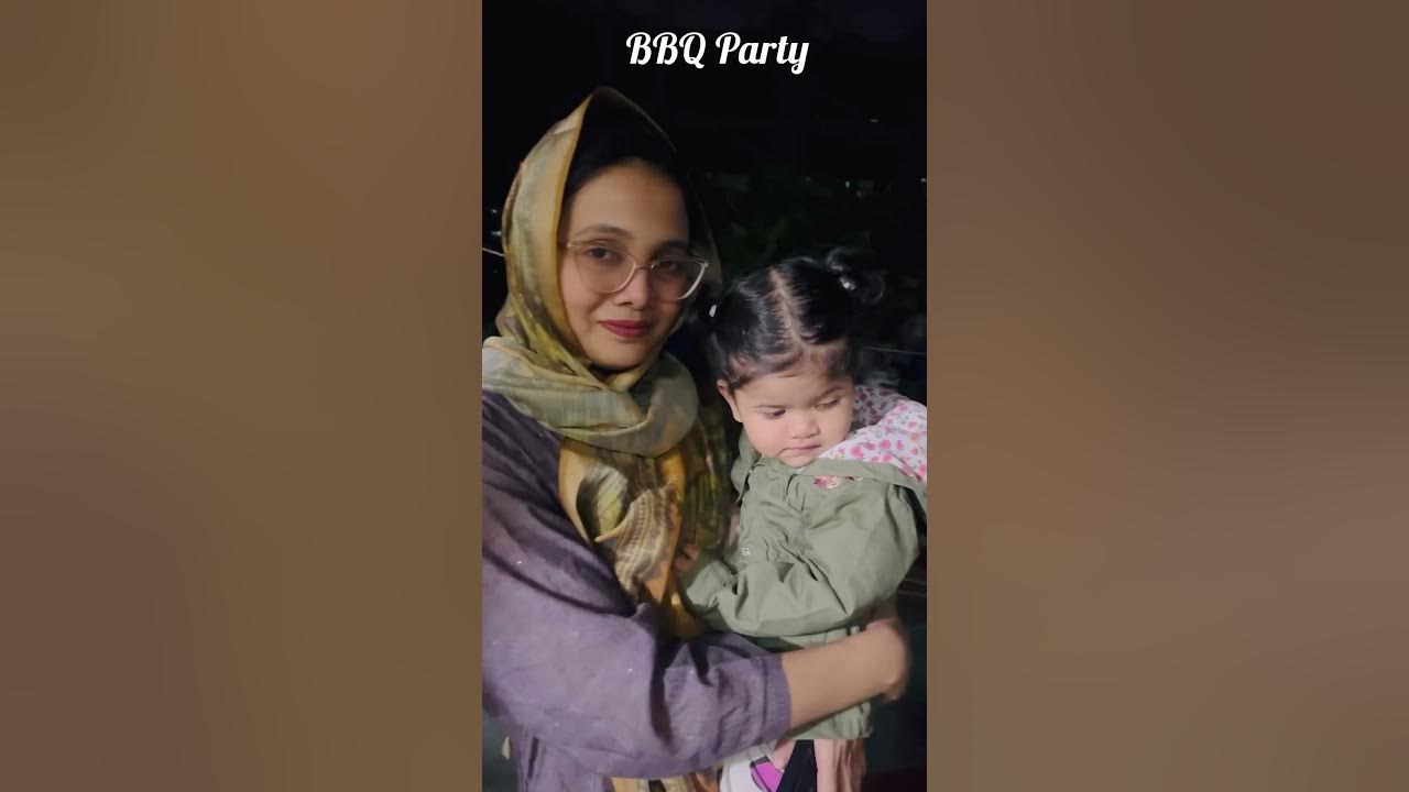 BBQ Party… 🤩🤩 Video Credit: Sin Thiya - YouTube
