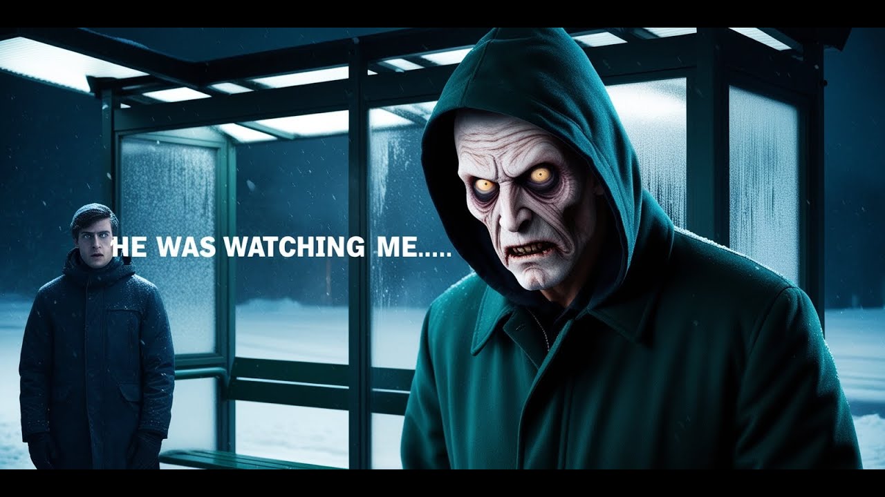 A Bus Stop Horror Story | Terrifying True Story in English | Short ...